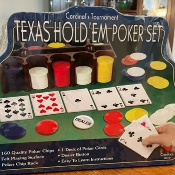 Cardinal Tournament | Games | Cardinal Tournament Texas Hold Em Poker ...